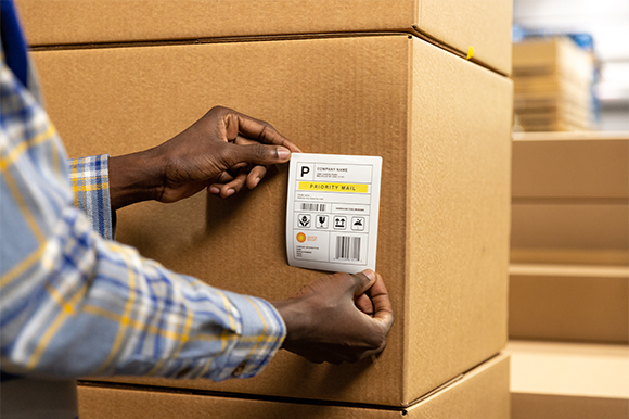 Canon LX-D5500 Dye-Based Inkjet Label Printer | Label Printer