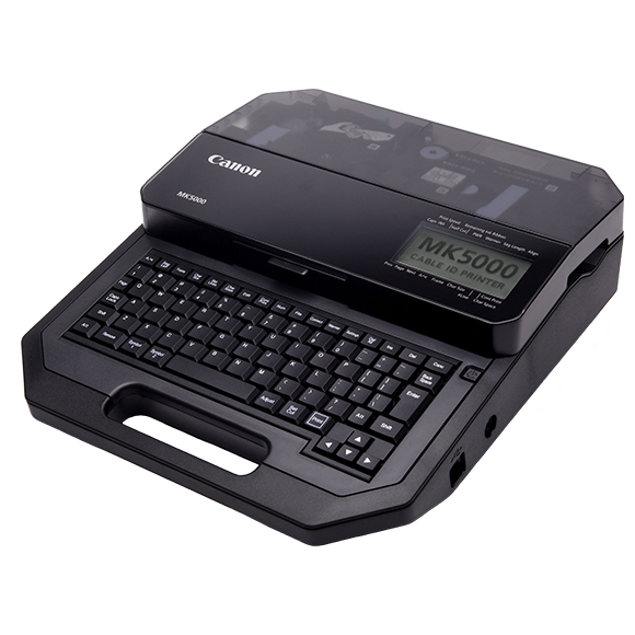MK-5000 Cable Management Printer