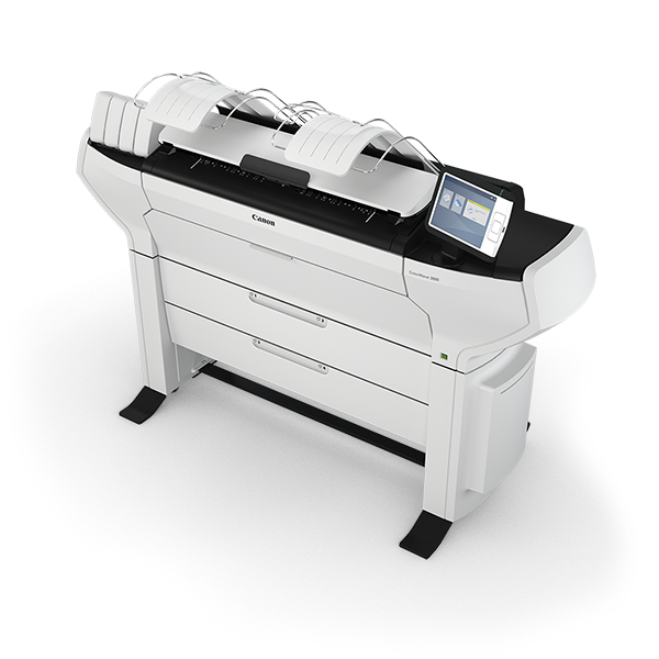 ColorWave 3600 | Corporate & CAD Printer