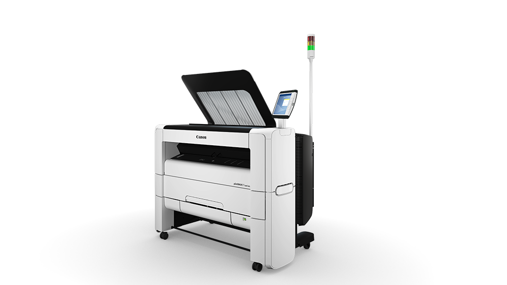 plotWAVE T30/35 | Corporate & CAD Printer