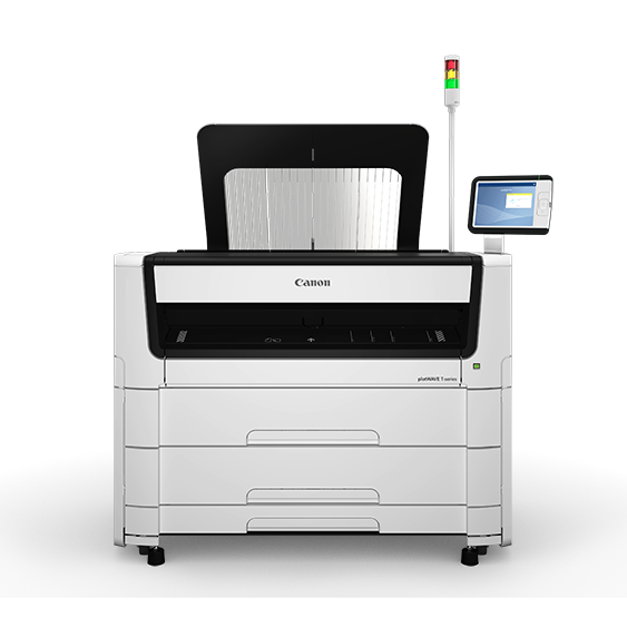 plotWAVET50/T55 | Corporate & CAD Printer