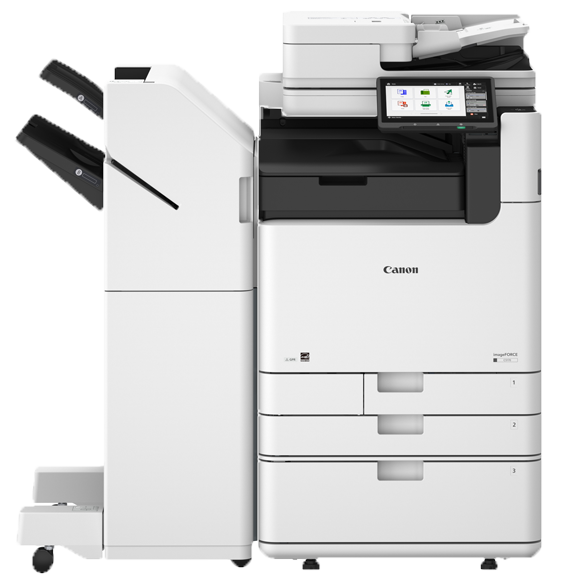 imageFORCE 6160 | Black and White Multifunction Printer