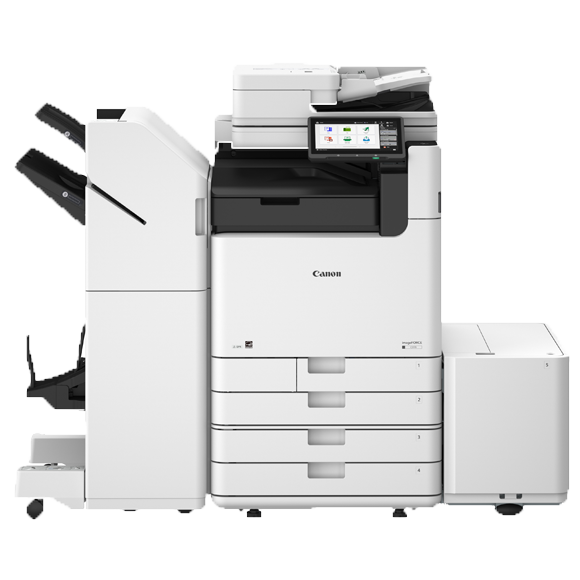 imageFORCE 6155 | Black and White Multifunction Printer