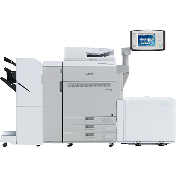 Canon imagePRESS Demos