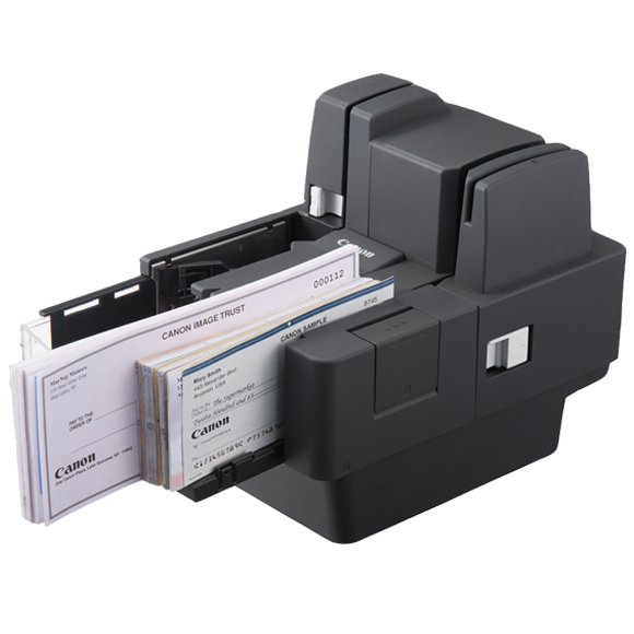 Canon imageFORMULA CR-120 | Cheque Scanner