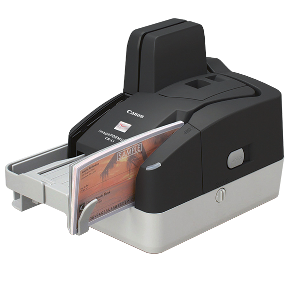 Canon imageFORMULA CR-L1 | Cheque Scanner