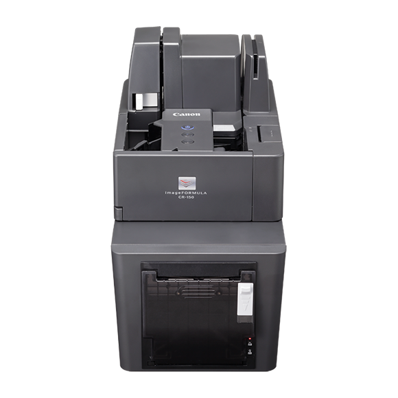 Canon imageFORMULA RP10 Thermal Receipt Printer | Cheque Scanner