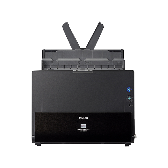 Canon imageFORMULA DR-C225 II | Personnel et groupe de travail