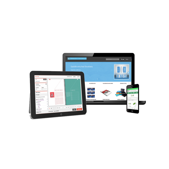 Canon Digital StoreFront | Job Submission Software