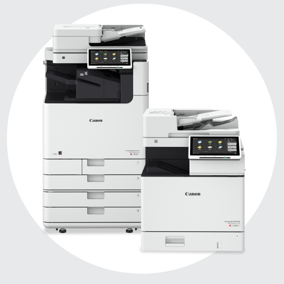 Canon imageWARE Enterprise Management Console | Device Management Software