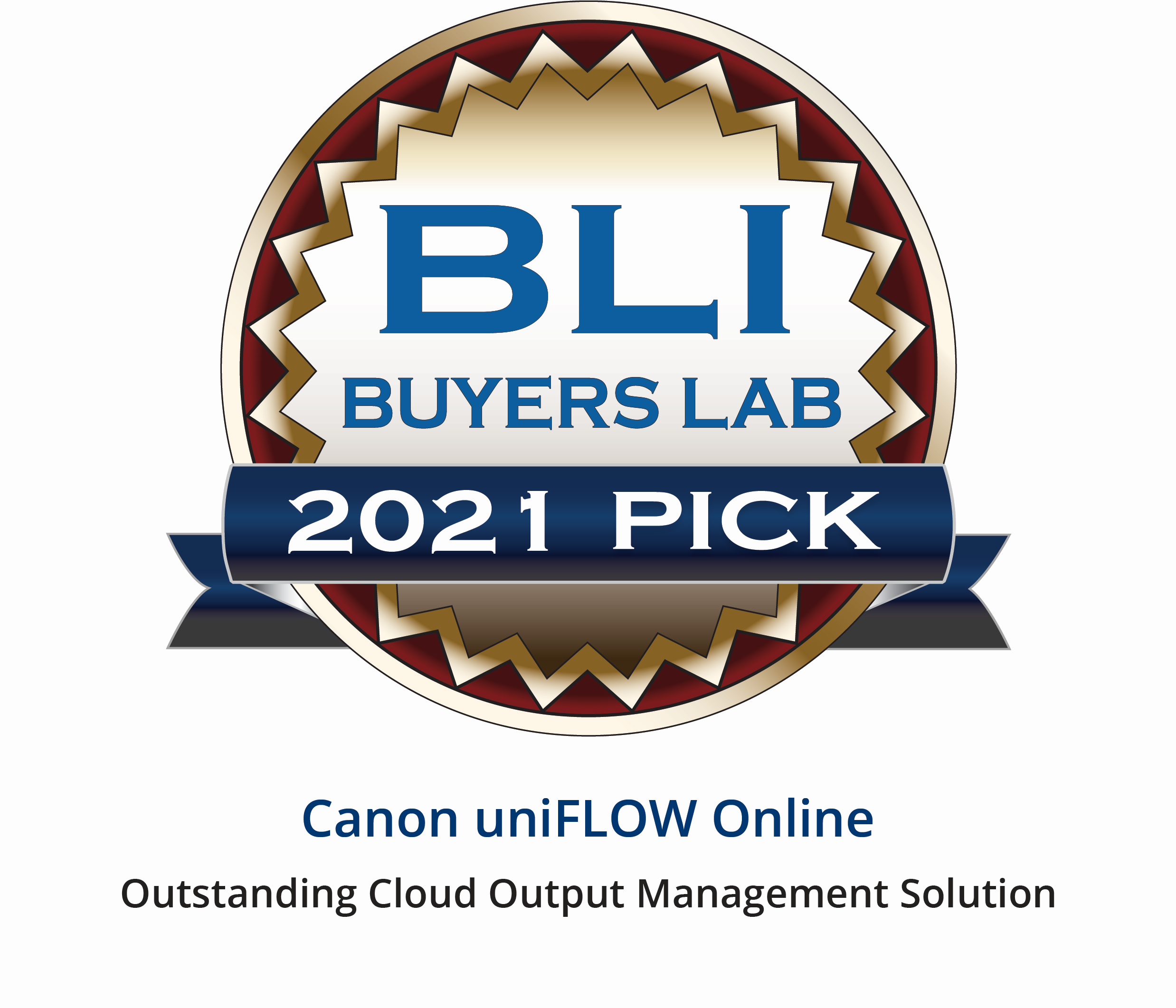 Canon uniFLOW Online | Output Management Software
