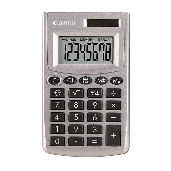 Canon LS-270L | Basic Calculators