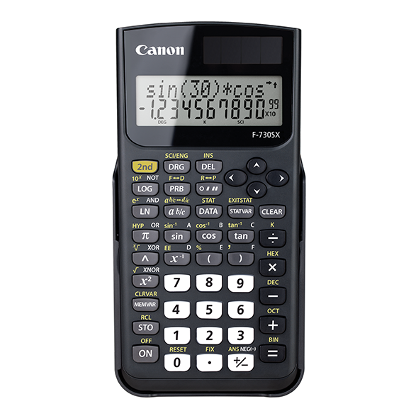 Canon F-730SX | Scientific Calculator