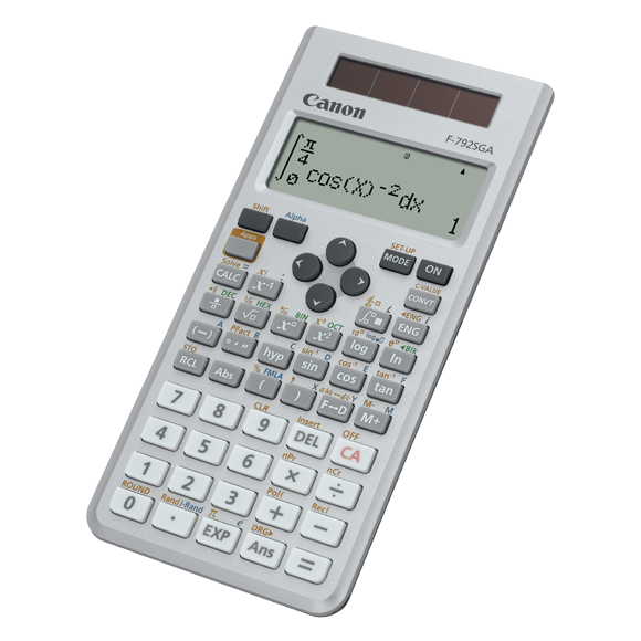 Canon F-792SGA | Scientific Calculators