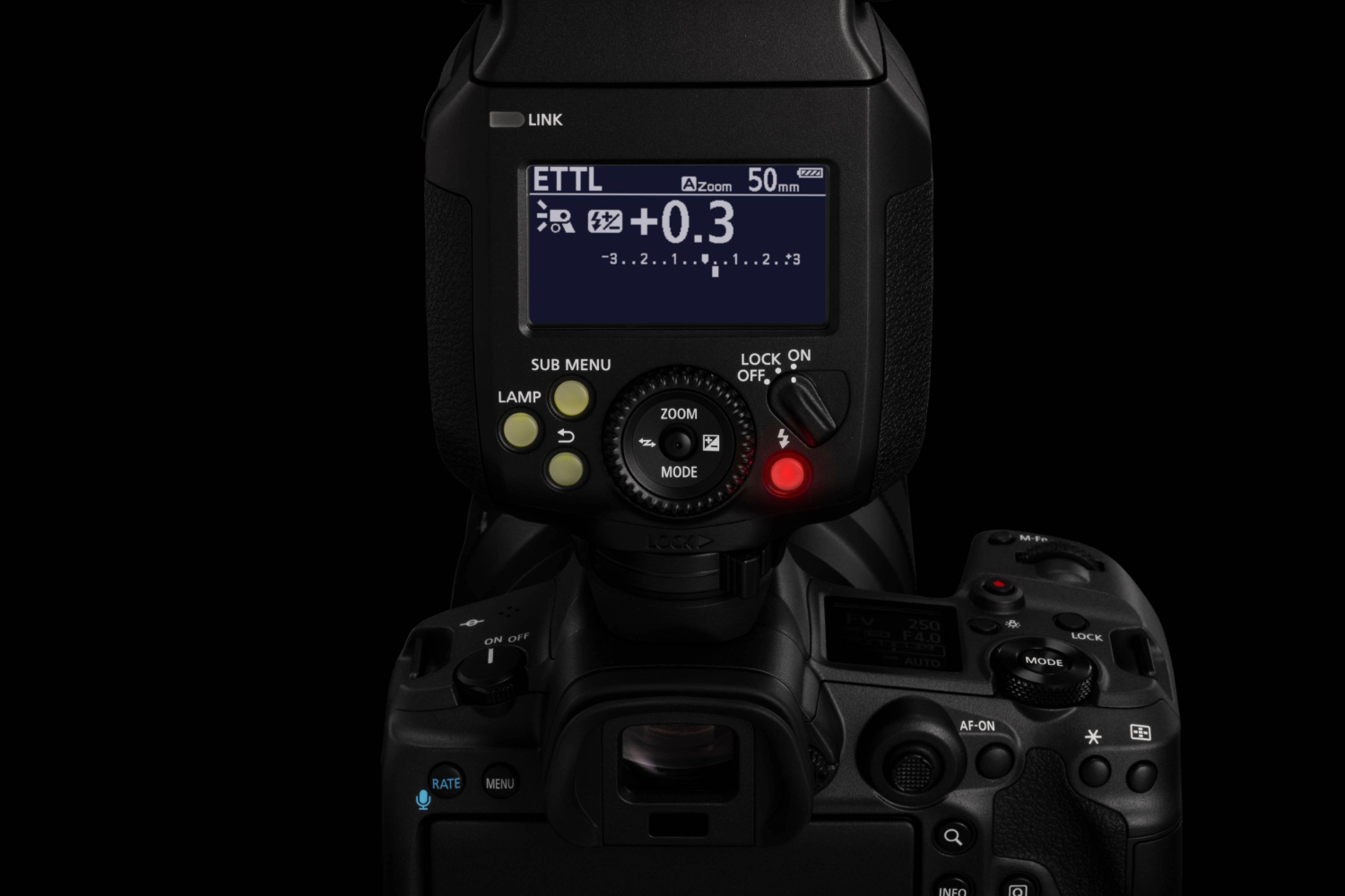 Canon Speedlite EL-1 (Ver. 2) | Camera Accessories