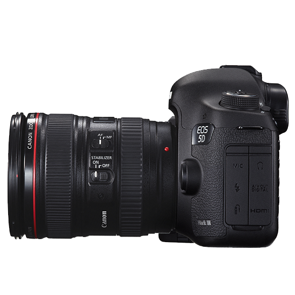 Canon EOS 5D Mark III Professional DSLR Camera Canon EOS 5D Mark III Professional DSLR Camera