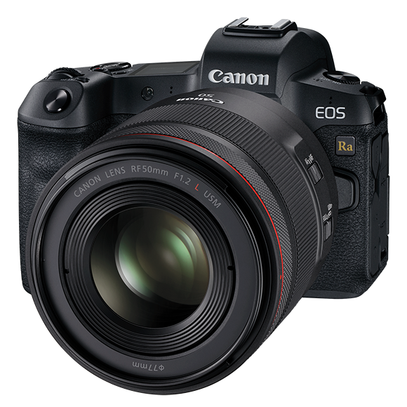 Canon EOS Ra | Mirrorless Camera