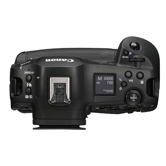 EOS R1 | Mirrorless Camera