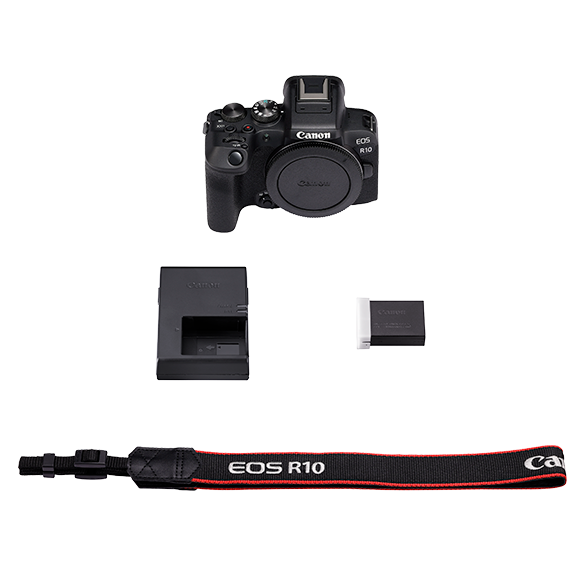 EOS R10 | Mirrorless Camera