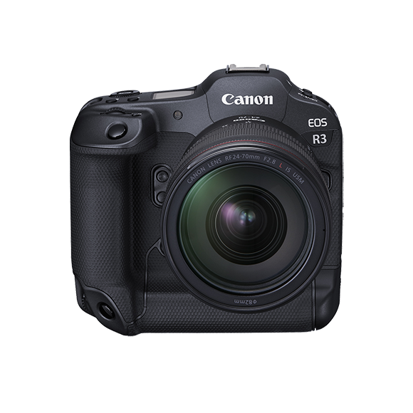 Canon EOS R3 | Mirrorless Camera
