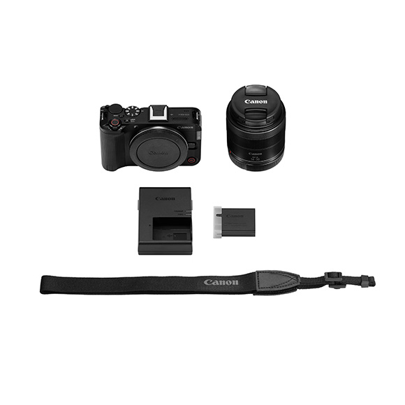 EOS R50 V | Video-First Cameras