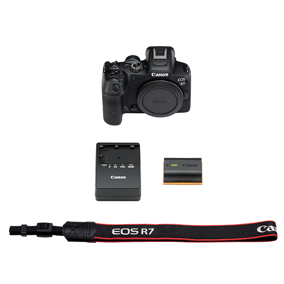 EOS R7 | Mirrorless Camera