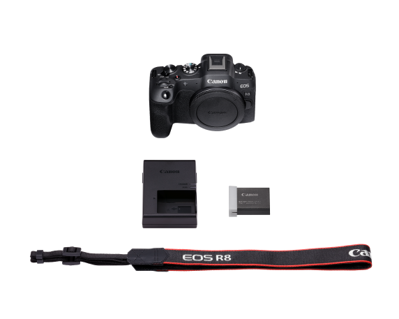 EOS R8 | Mirrorless Camera