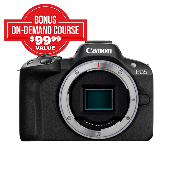 Mirrorless Cameras | Canon Canada Inc.