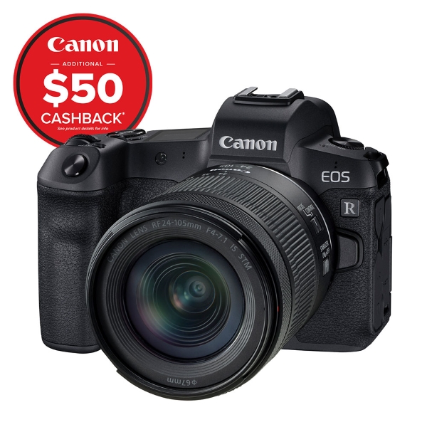 Mirrorless Cameras | Canon Canada Inc.