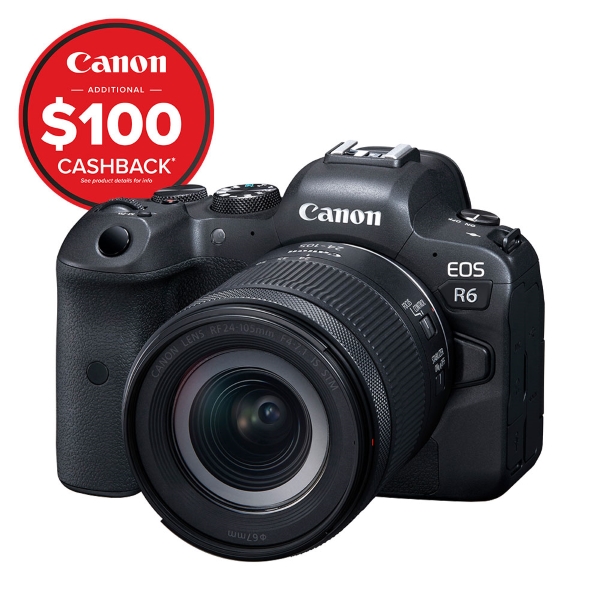 Mirrorless Cameras | Canon Canada Inc.