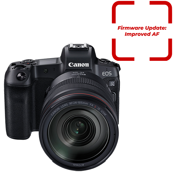 Canon EOS R | Appareil photo sans miroir