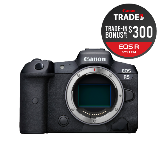 Mirrorless Cameras | Canon Canada Inc.