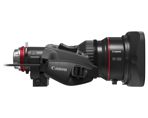 CINE-SERVO 15-120mm