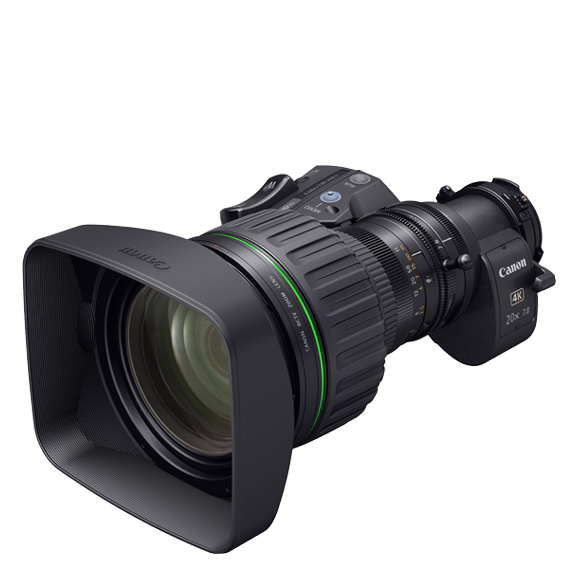 4K UHD Portable Lenses | Broadcast Lenses