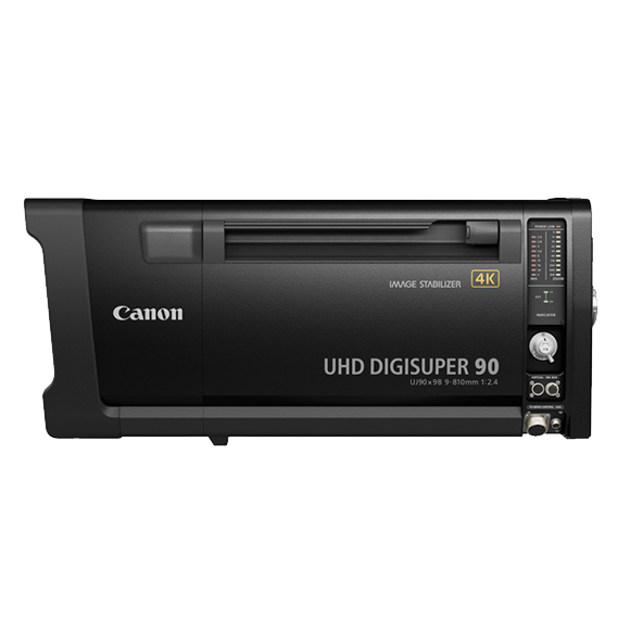 Canon UHD DIGISUPER 90 | 4K UHD Field Box Lens
