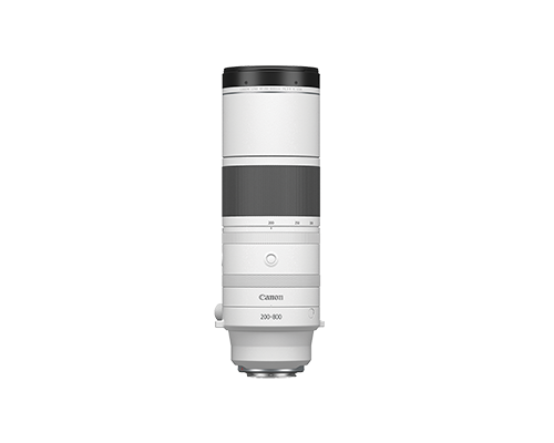 RF200-800mm F6.3-9 IS USM