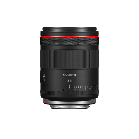RF35mm F1.4 L VCM | RF Lens
