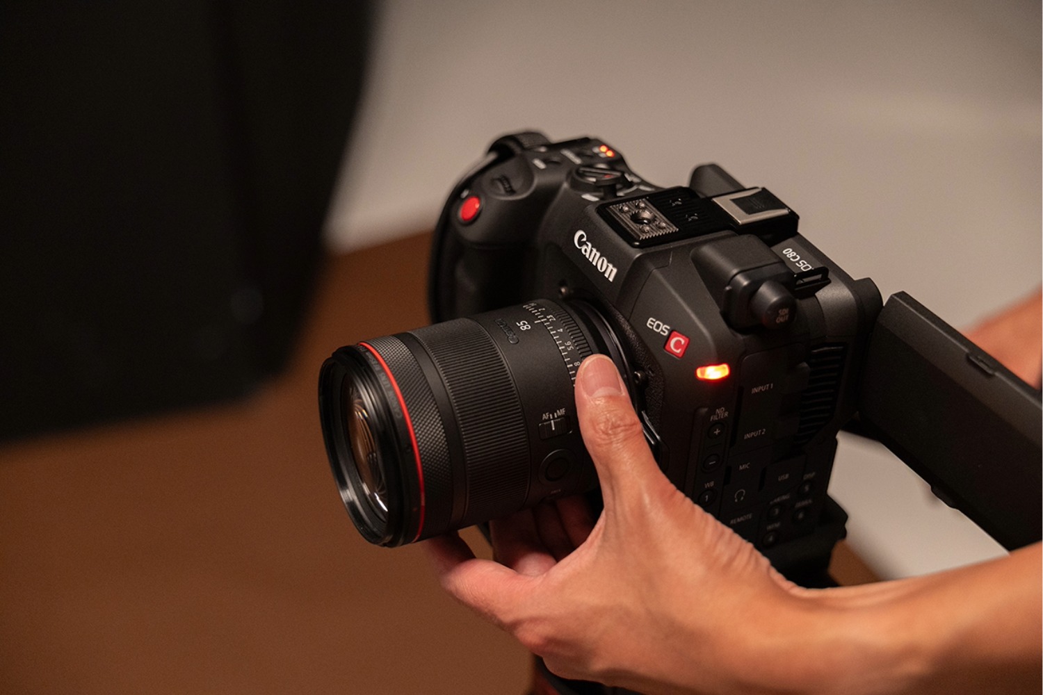 RF85mm F1.4 L VCM | RF Lens
