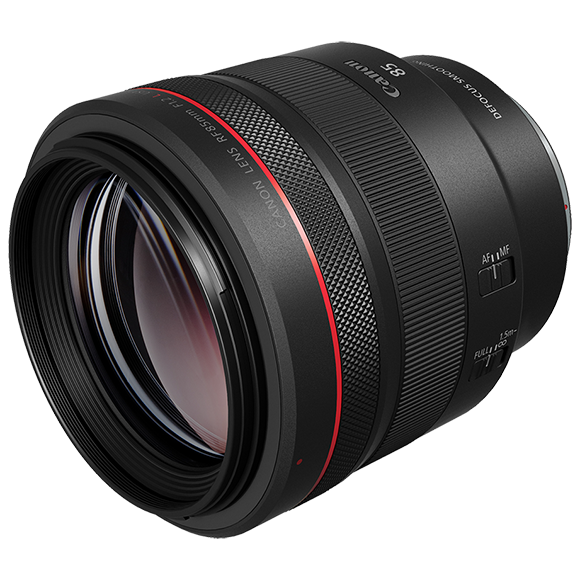 Canon RF 85mm F1.2 L USM DS | RF Lenses