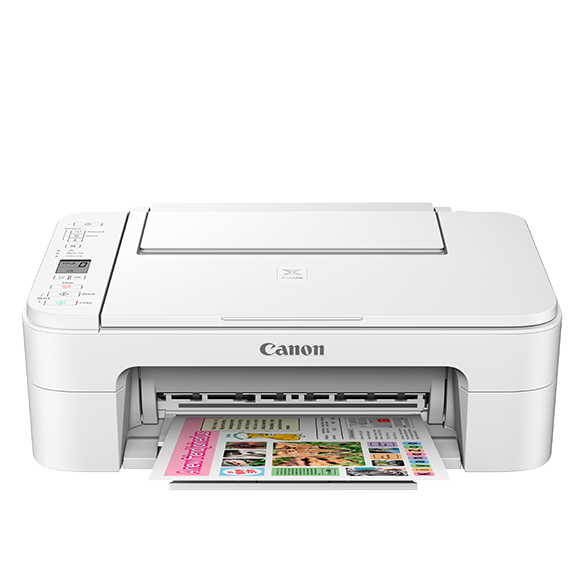 Canon PIXMA TS3120 | Document and Photo Printer