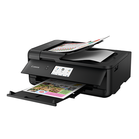 Canon PIXMA TS9520 | Document and Photo Printer