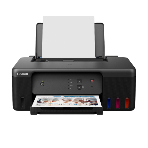 MegaTank PIXMA G1230 | MegaTank Printers