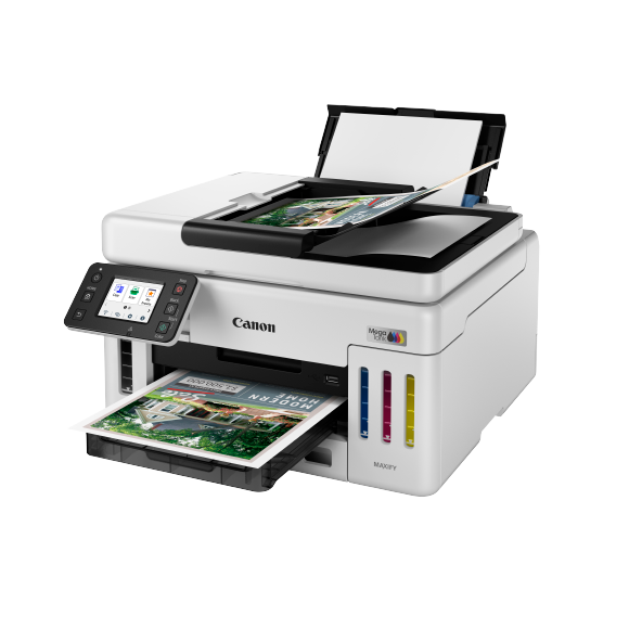 MegaTank MAXIFY GX6120 | MegaTank Printers