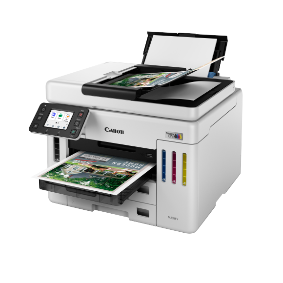 MegaTank MAXIFY GX7120 | MegaTank Printers