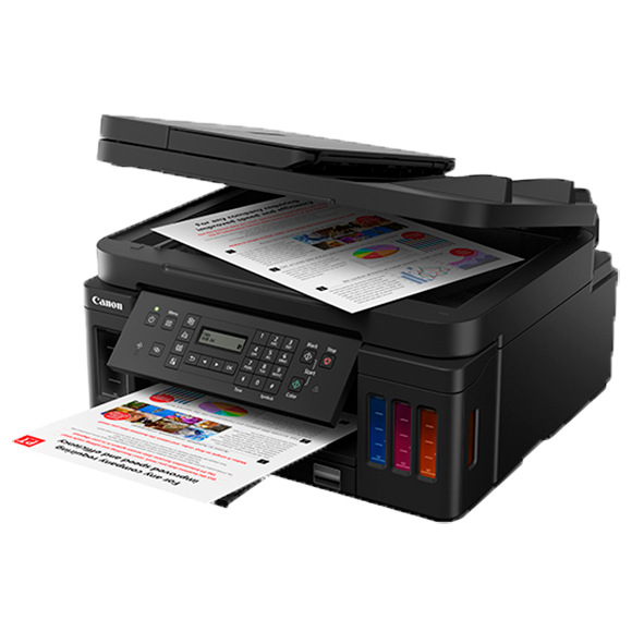 MegaTank PIXMA G7020 | MegaTank Printers