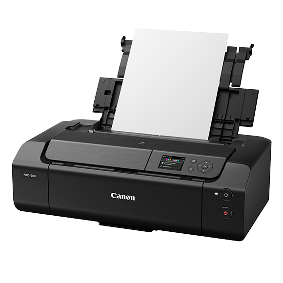 Canon PIXMA PRO-200 | Professional Desktop Printer