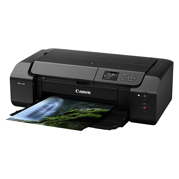 Canon PIXMA PRO-200 | Professional Desktop Printer