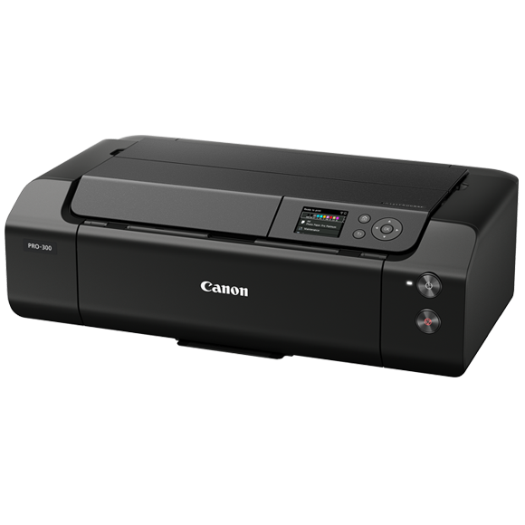Canon imagePROGRAF PRO-300 | Professional Desktop Printer