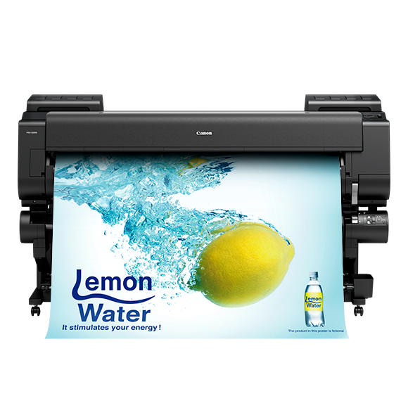 Canon imagePROGRAF PRO-6100S | Graphic Arts Printer