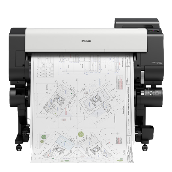 Canon imagePROGRAF TX-3100 | Imprimante pour entreprises et CAO